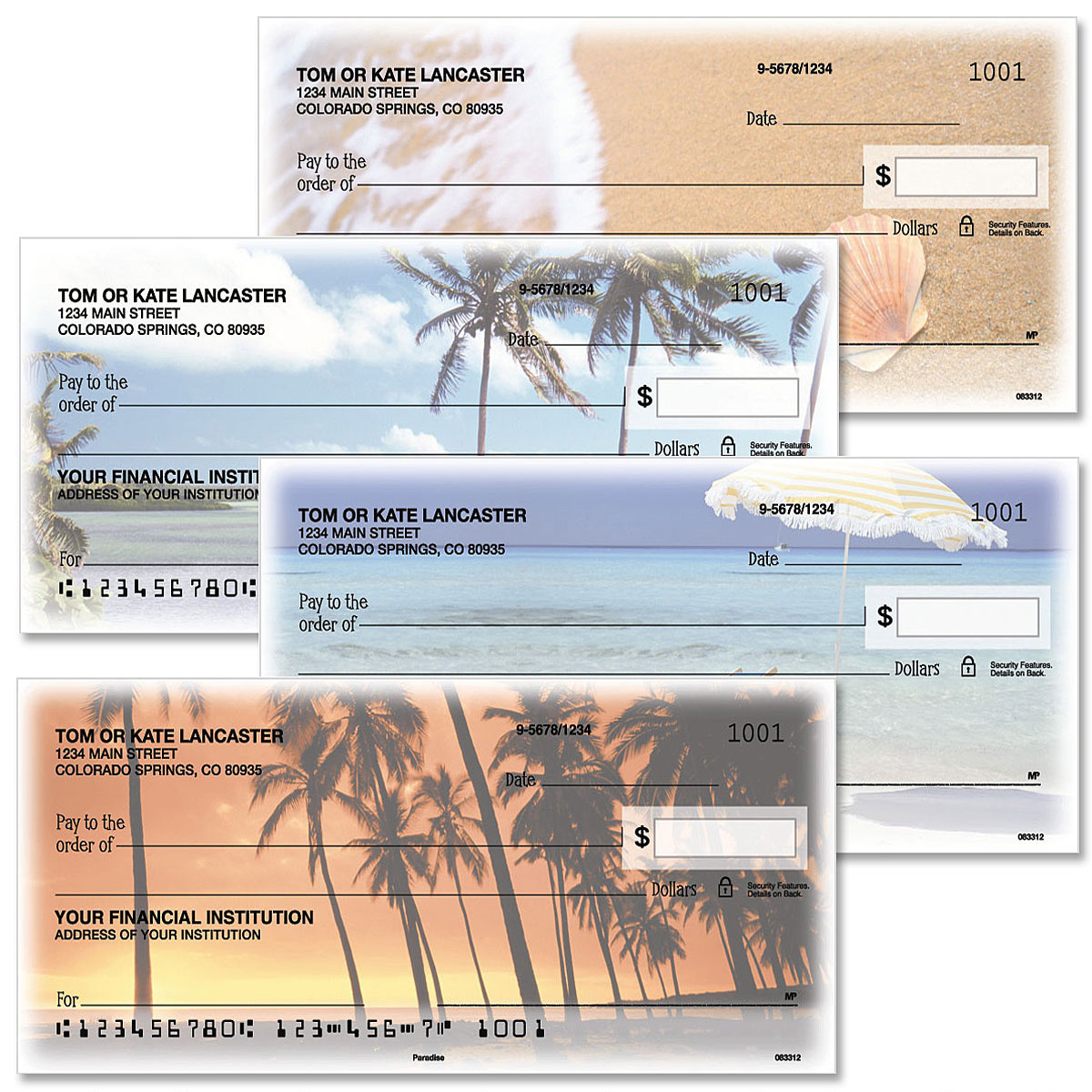 Paradise Duplicate Checks | Current Catalog