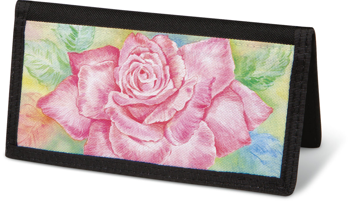 Floral Fancy Checkbook Cover | Current Catalog