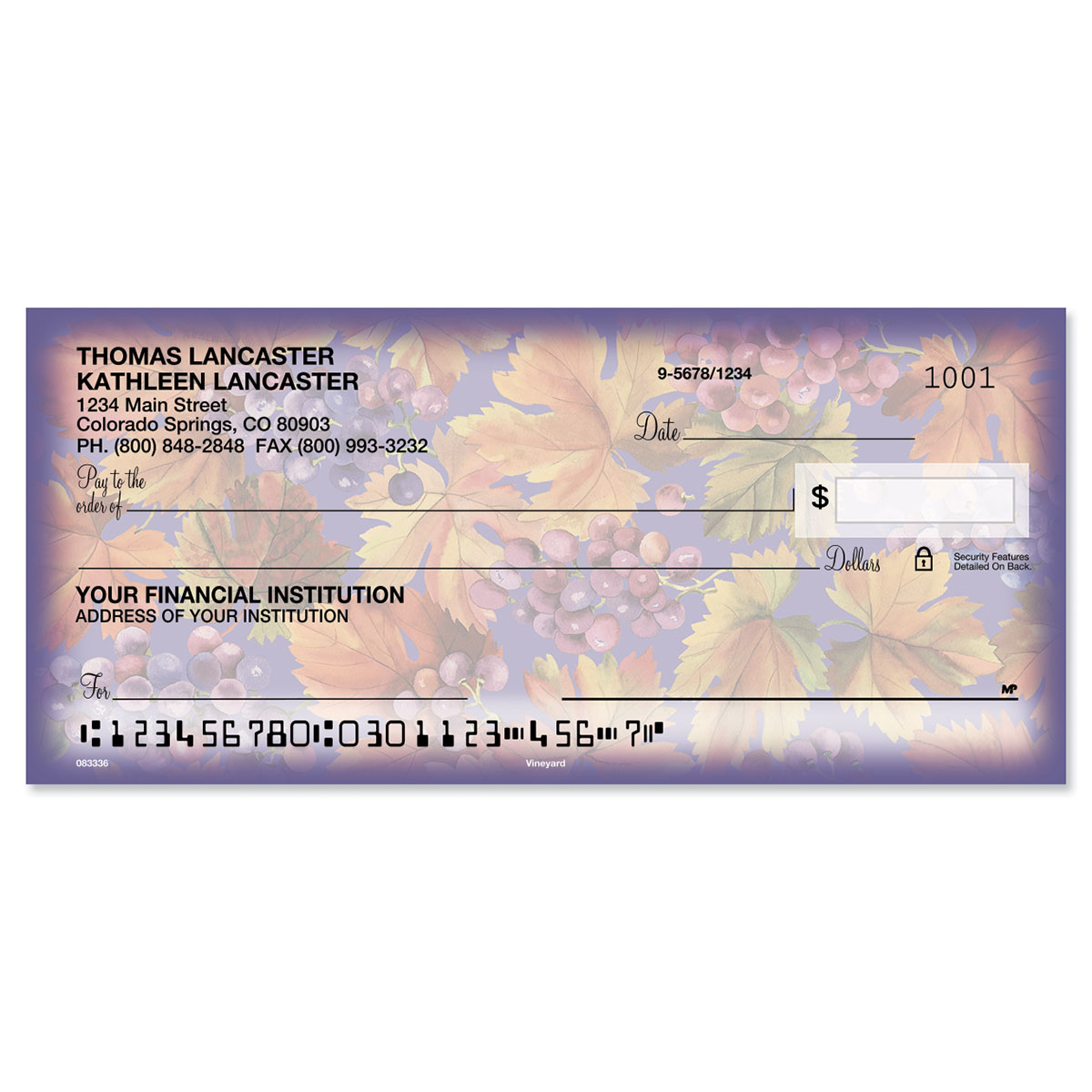 Vineyard Duplicate Checks | Current Catalog