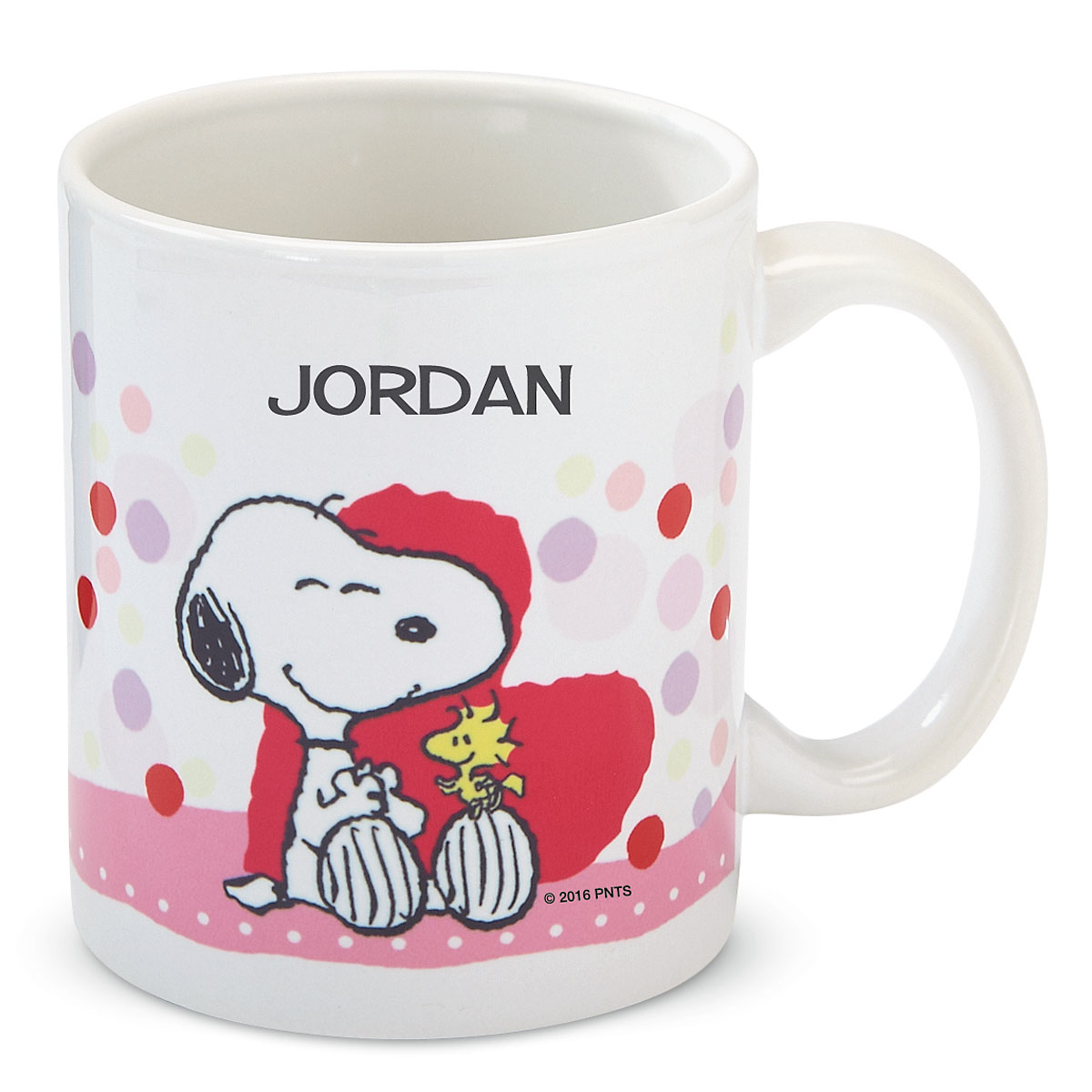 PEANUTS Valentine Mug | Current Catalog