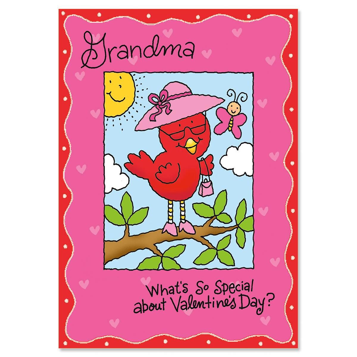 Valentine Cards For Grandparents Current Catalog