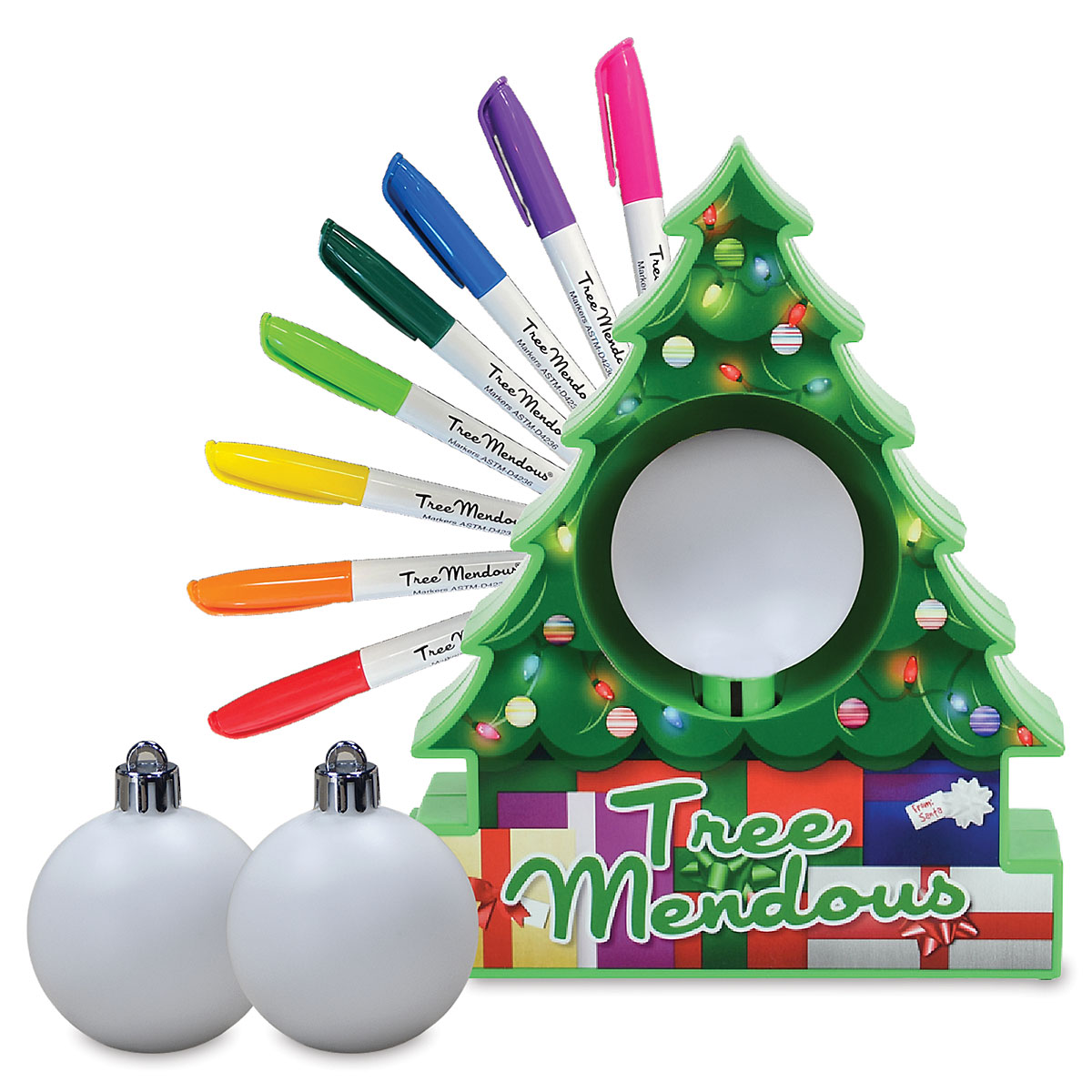 TreeMendous Ornament Decorator Kit and Refill | Current Catalog