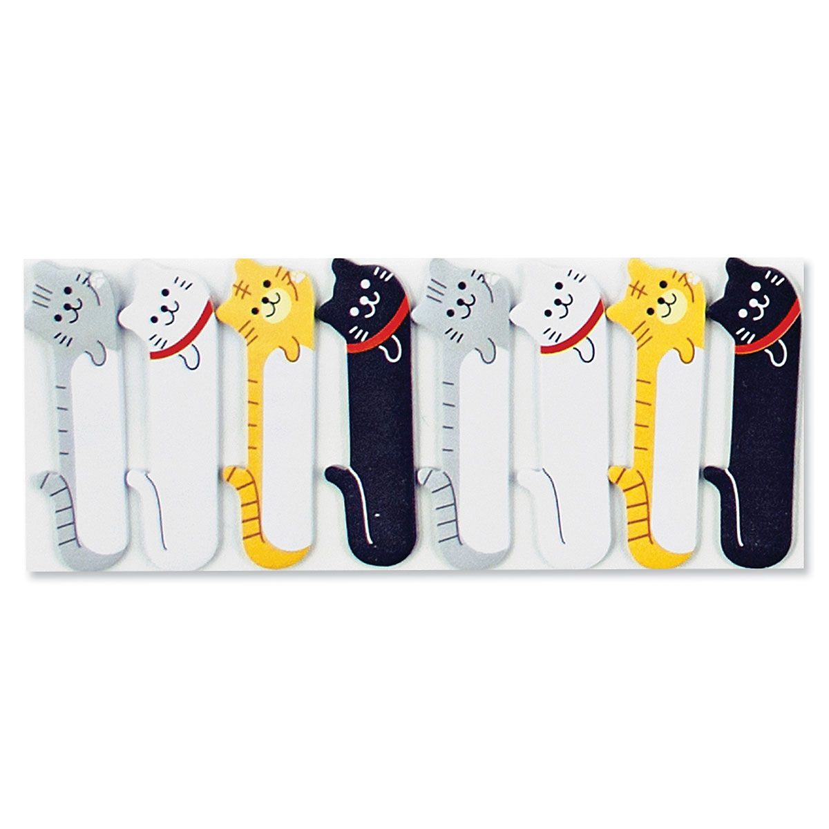 Cuddly Kitties Note Pals Sticky Tabs | Current Catalog