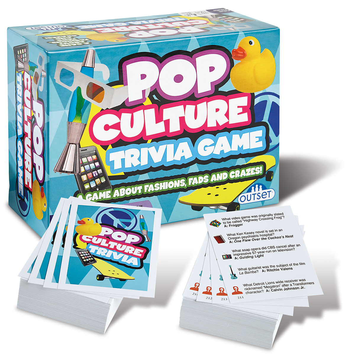 Pop Culture Trivia Game | Current Catalog