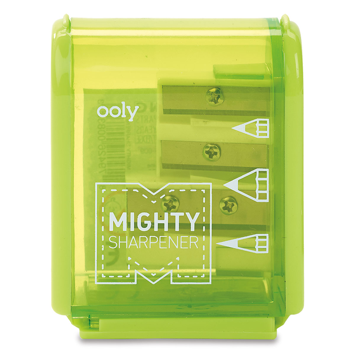 Green Mighty Pencil Sharpener | Current Catalog