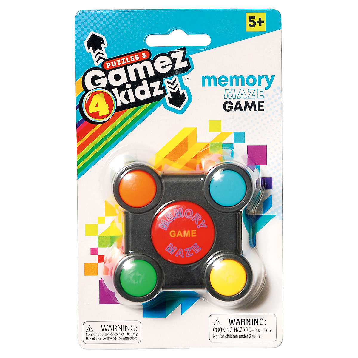 Memory Maze Challenge | Current Catalog