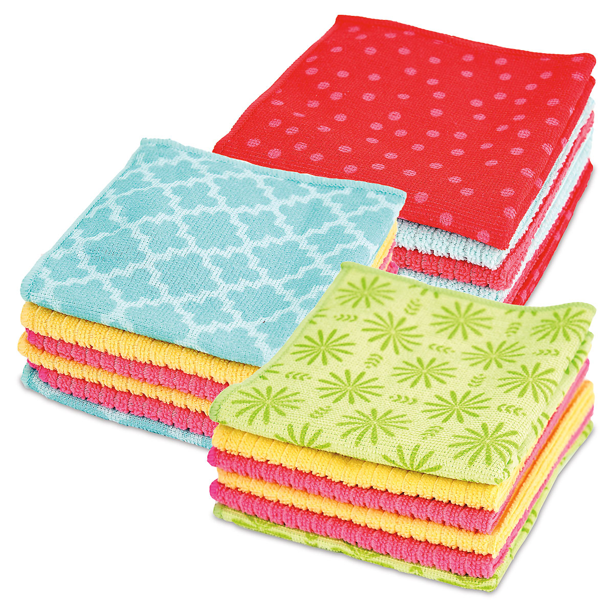 Spring Microfiber Cloths | Current Catalog