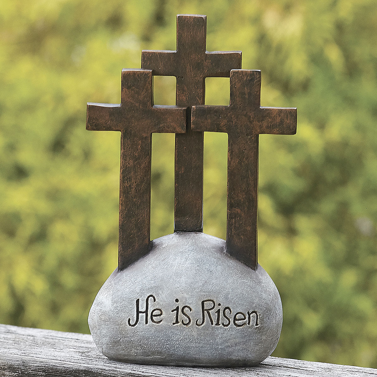 He is Risen Cross | Current Catalog