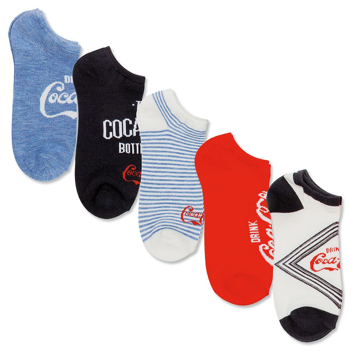 Coca Cola Socks | Current Catalog