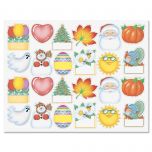 Quilt Address Labels | Current Catalog