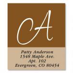 Quilt Address Labels | Current Catalog