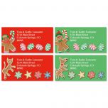 PEANUTS® Holiday Fun Address Labels | Current Catalog