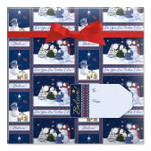 Christmas Wrapping Paper Sale, Sale Wrap | Current Catalog