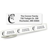 Rolled Address Labels, Clear & Color Rolls | Current Catalog