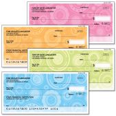 Girly checks, Pretty girly personal checks | Current Catalog