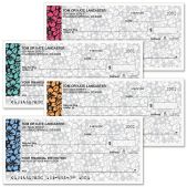 Flower checks, Pretty floral checks | Current Catalog