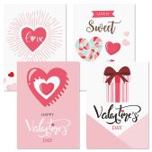 Valentine Cards, Valentine Card Sets, Packs | Current Catalog