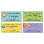 Easter Address Labels, Easter Bunny Labels | Current Catalog