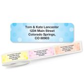 Artistic Labels, Art & Graphic Address Labels | Current Catalog