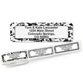 Artistic Labels, Art & Graphic Address Labels | Current Catalog