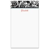 Large Personalized Notepads | Current Catalog