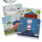Unique Holiday Coasters, Designed Coasters | Current Catalog