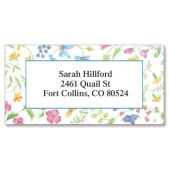 Border Address Labels | Current Catalog
