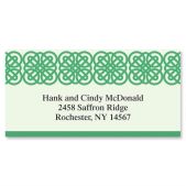 Border Address Labels | Current Catalog