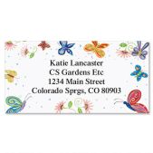 Border Address Labels | Current Catalog