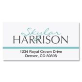Deluxe Address Labels. Large Address Labels | Current Catalog