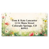 Floral Address Labels, Gardening & Flowers | Current Catalog