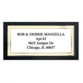 Border Address Labels | Current Catalog