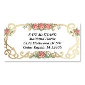 Border Address Labels | Current Catalog