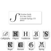 Personalized & Custom Return Address Labels & Stampers | Current Catalog