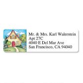 Classic Address Labels, Small Labels | Current Catalog
