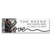 Personalized Photo Address Labels | Current Catalog