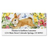 Easter Address Labels, Easter Bunny Labels | Current Catalog