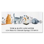 Animal Address Labels, Dog, Cat, Wildlife | Current Catalog