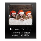 Personalized Photo Address Labels | Current Catalog