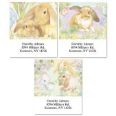 Easter Address Labels, Easter Bunny Labels | Current Catalog