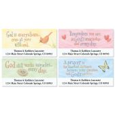 Christian Address Labels, Love Labels | Current Catalog