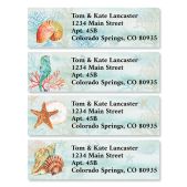 Animal Address Labels, Dog, Cat, Wildlife | Current Catalog