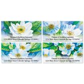 Floral Address Labels, Gardening & Flowers | Current Catalog