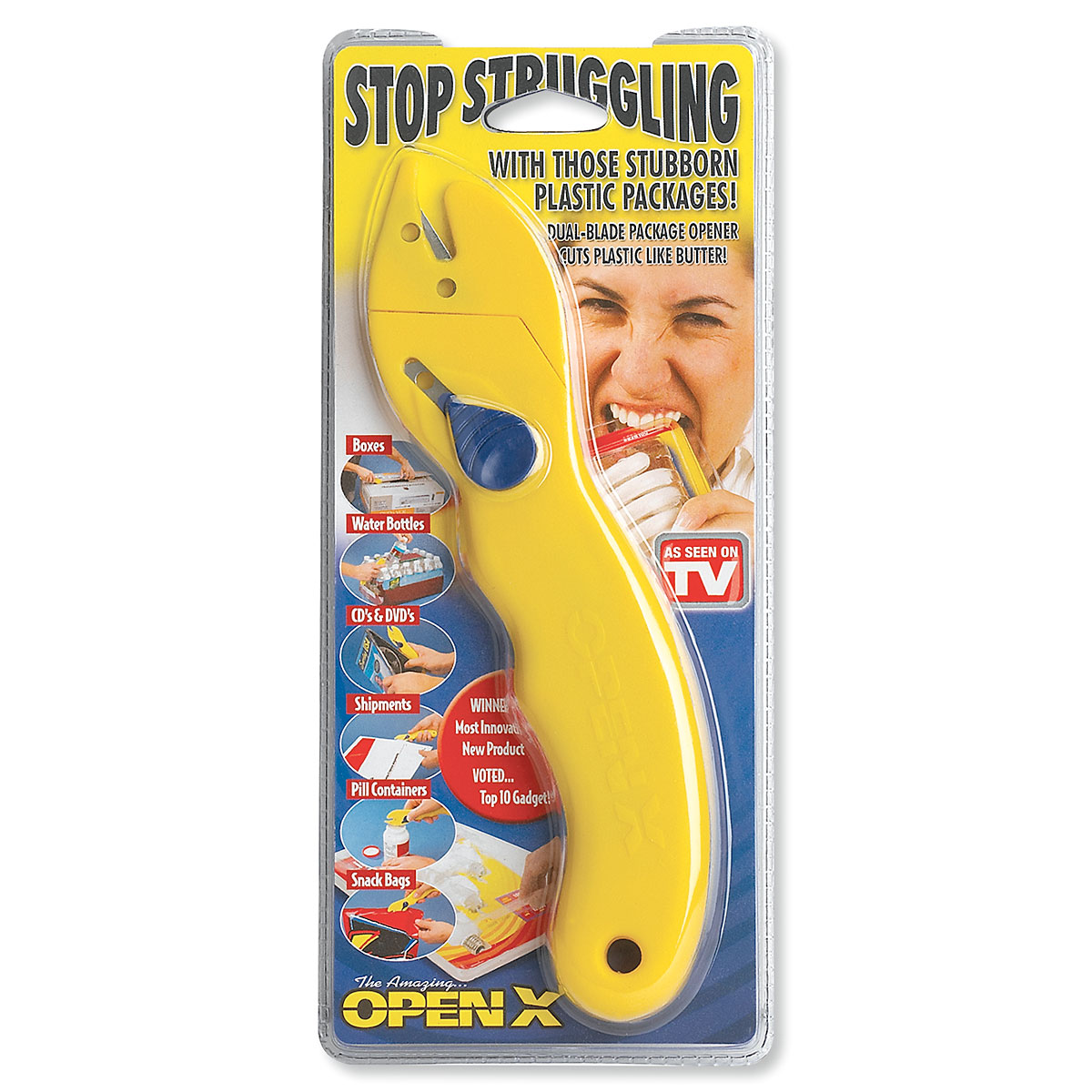 Universal Package Opener | Current Catalog