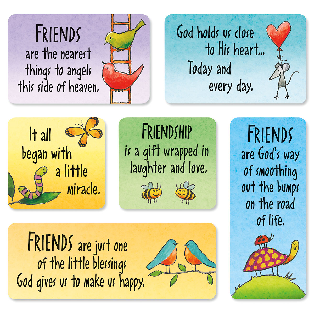 Friends Magnets | Current Catalog