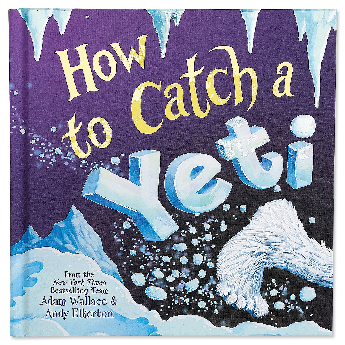 How to Catch a Yeti Storybook | Current Catalog