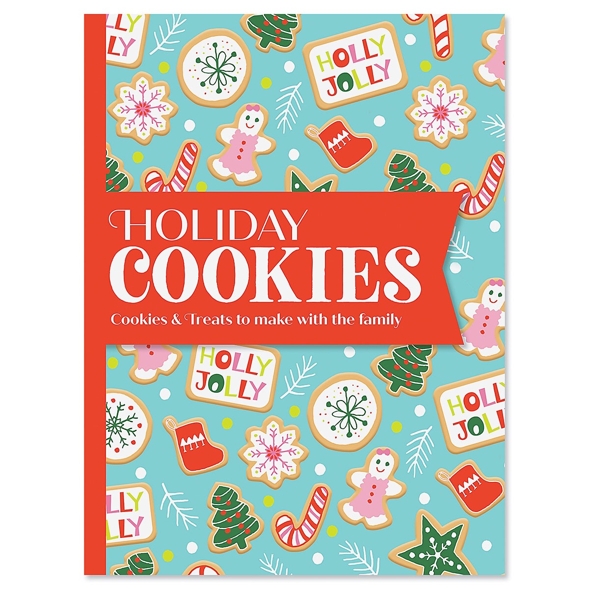 Holiday Cookies Cookbook | Current Catalog