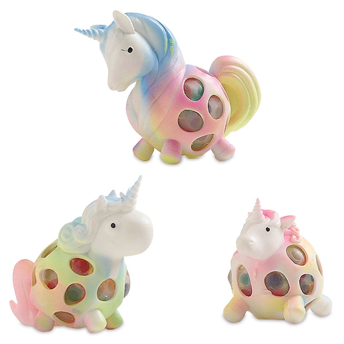 Unicorn Rainbow Squeeze Toy | Current Catalog
