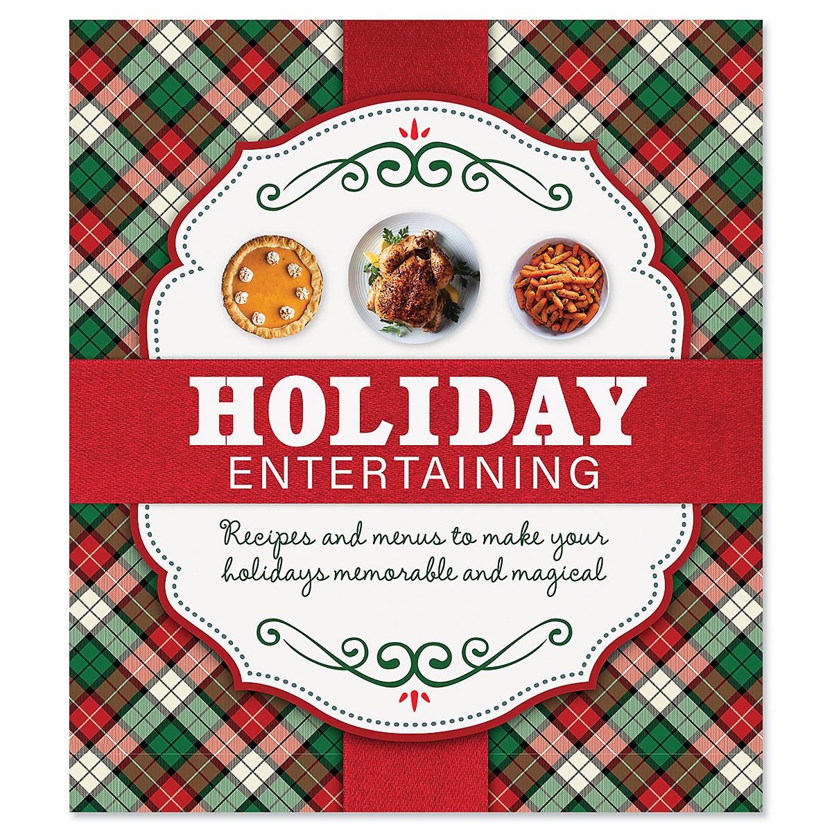 Holiday Entertaining Cookbook | Current Catalog