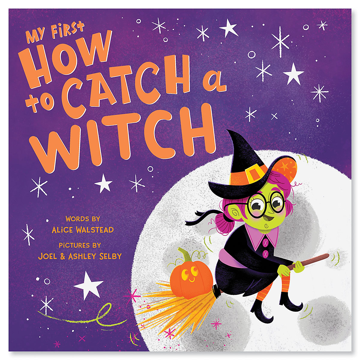 How to Catch a Witch Storybook | Current Catalog